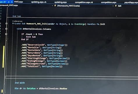 Solved Why Is The Grid View Not Showing Up Please Write In