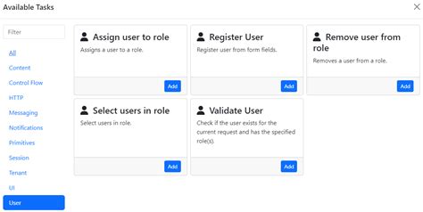Add A Way To Remove User From A Role · Issue 14632 · Orchardcms