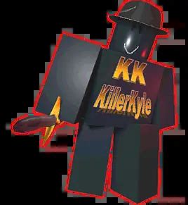 Killer Kyle Roblox Interminable Rooms Wiki Fandom
