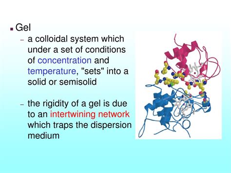 PPT Chapter Twelve Colloidal System And Surface Phenomena PowerPoint Presentation ID
