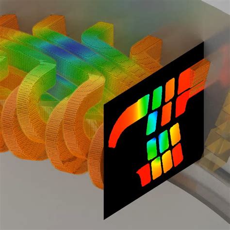 E Motor Cooling With Preonlab 5 2 Cfd Software Preonlab Article