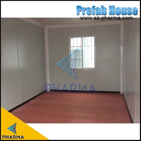 Gmp Standard Cleanroom Container House Iso7 Clean House Manufacturer 20 Feet Container House Gmp Standard Cleanroom Container House Iso7 Clean House Manufacturer 20 Feet Container House