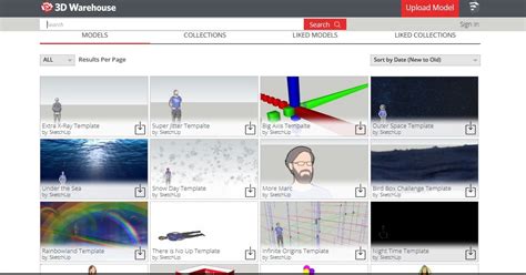 Cara Download Component Sketchup Lengkap Ketikanku