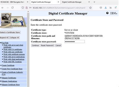 SSL TLS FTP Client Configuration For Fix Central Secured FTP Downloads