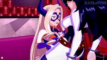 Ochako Uraraka And Dirty Old Guys And Mt Lady And Midnight Intense Sex And Futanari Sex My