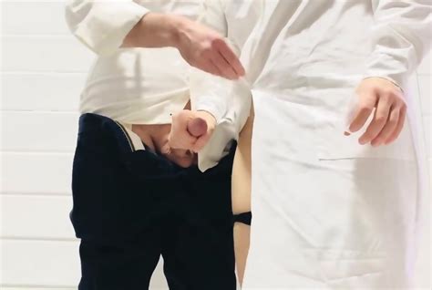 Nurse Takes Charge A Kinky Sperm Analysis Eporner