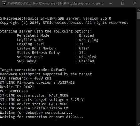 Solved Bug St Link Firmware Verification No St Link D Page 5 Stmicroelectronics