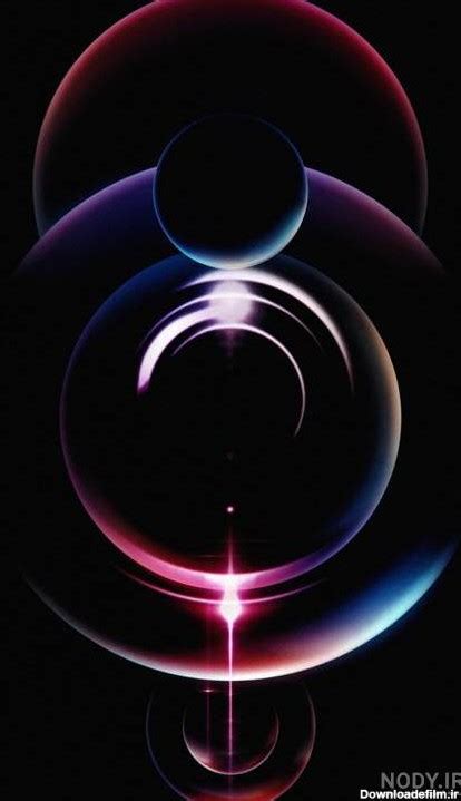 تصویر زمینه تماس اپل