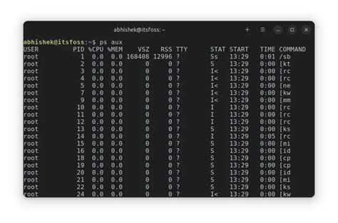每个 Linux 用户都应该知道的 31 条命令 Linuxstory