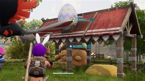 Palworld Mixed Farm Technology Level Best Breed And Fusion Combo The Nature Hero