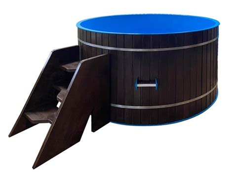 Купель для бани Купель с подогревом Купить купель из полипропилена от производителя с