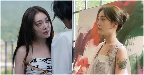 더 글로리 이사라 역 완벽하게 소화한 김히어라 노브라로 촬영했다 위키트리