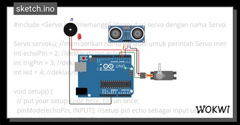 Uas Sensor Mrifqi Primanda Putra T2b Wokwi Esp32 Stm32 Arduino