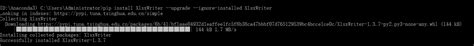 2020 10 24 Pandas导入出现错误或者警告解决方案userwarning Pandas Requires Version 1