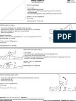 Exercises For Vmo Strengthening Pdf Knee Foot
