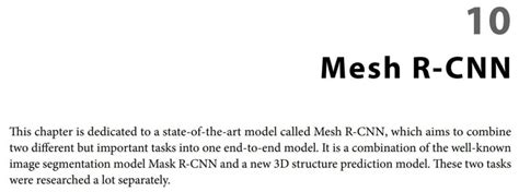 کتاب 3d deep learning with python نسخه 1 چاپ سال 2022