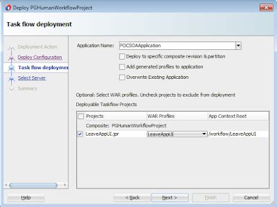 PG S Oracle SOA OSB Tech Blog Working With Human Workflow In SOA 12c