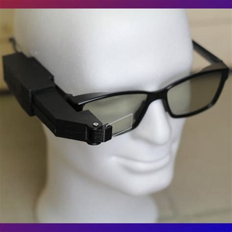 Arduino Glasses A Hmd For Multimeter