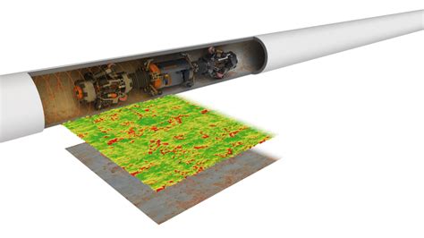 Corrosion Inspection And Identification — Oms Optical Metrology