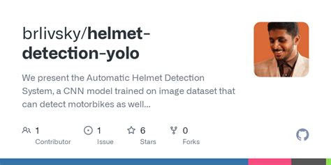 Github Brlivsky Helmet Detection Yolo We Present The Automatic Helmet Detection System A Cnn