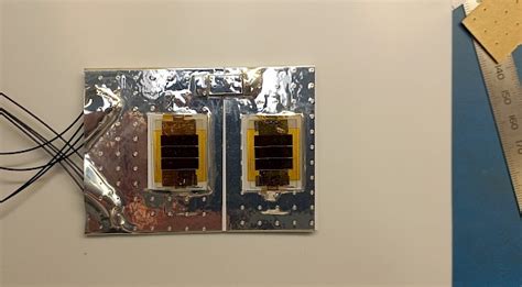 Perovskite Mini Modules In Orbit Around The Earth Ines Institut National De LÉnergie Solaire