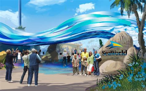 Seaworld To Celebrate Its 50th Anniversary With Prize Patrol