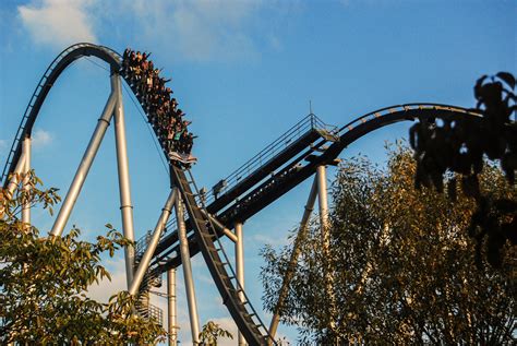 무료 이미지 휴양 놀이 공원 롤러 코스터 놀이기구 야외 레크리에이션 비 건축물 3872x2592 116928 무료 이미지 Pxhere