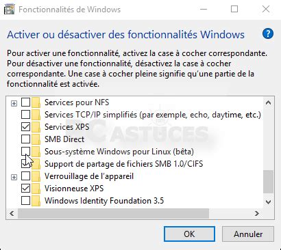 PC Astuces Installer Le Bash Ubuntu Sous Windows 10