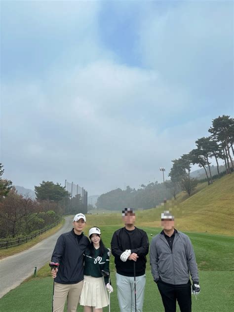 용인골프장 해솔리아 Cc 1부 리아코스 라운딩 리뷰말본사우스케이프파리게이츠 네이버 블로그