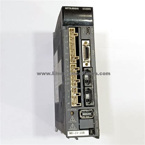 Mitsubishi 200w 02kw Mr J3 20b Ac Servo Driver Sd234 Star