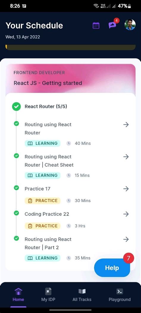 Day 30daysofcodechallenge Nxtwave Reactjs Ccbpian S R