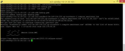 A Step By Step Guide To Install Hadoop Cluster On Amazon Ec2 Eduonix Blog