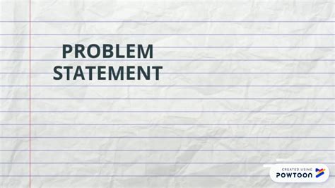 Background And Problem Statement Youtube
