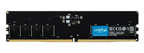 Meilleure Ram Ddr5 Comparatif Et Guide 2025 59 Hardware