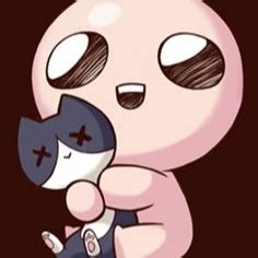 The Binding Of Isaac Pfp By Thunderxi