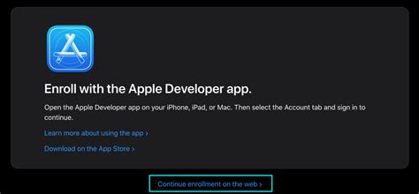 5 How To Create An Apple Developer Account — Odevio 121 Documentation