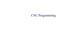 CAD CAM Exercise CNC PROGRAMMING LATHE Pptx Programming Languages Computing