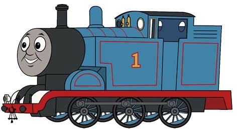 Png Thomas Mashed Right By Shiyamasaleem On Deviantart