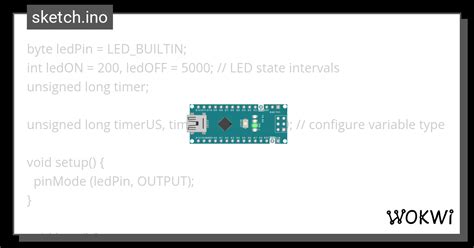 Blinkwithoutdelay Wokwi Esp32 Stm32 Arduino Simulator Blinkwithoutdelay Wokwi Esp32 Stm32 Arduino Simulator
