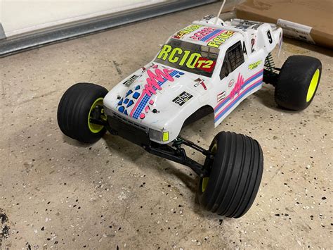 Vintage Rc10 T2 R C Tech Forums