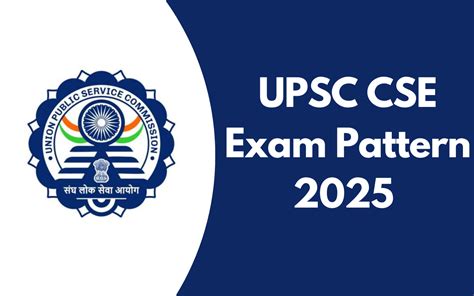 Upsc Cse Exam Pattern 2025 For Prelims Mains And Interview Govt Adhikari