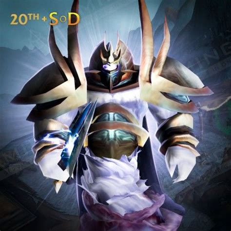 Prince Thunderaan Boost Wow Classic Season Of Discovery