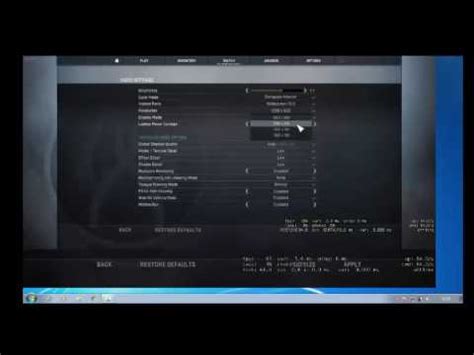 How To How To Setting CS GO NO LAG YouTube