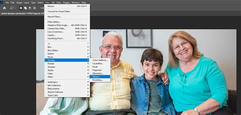 How To Pixelate Someone S Face In Photoshop