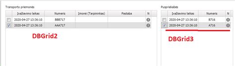 Tunicustomdbgridmovetorow Unexpected Row Number 0 3 General Unigui Discussion Forums