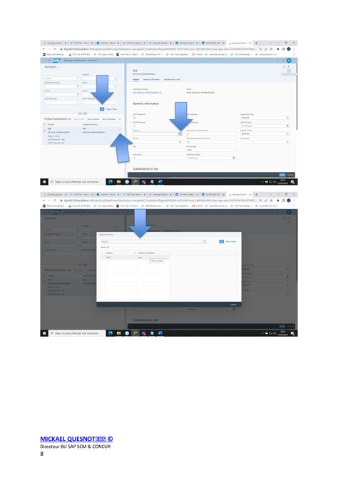 manage substitution reasons in sap s 4hana fiori sap community