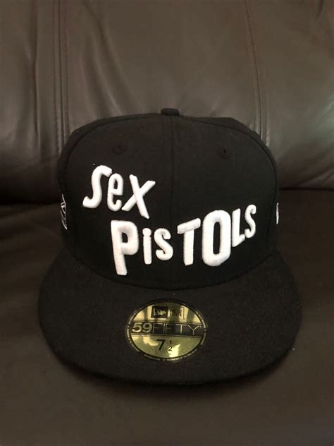 Brand New New Era 59fifty Sex Pistol Cap Mens Fashion Watches