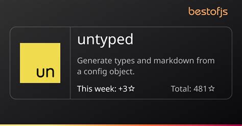 best of js untyped