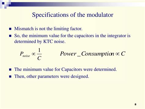 Ppt Optimization Of Delta Sigma Adc For Column Level Data Conversion In Cmos Image Sensors