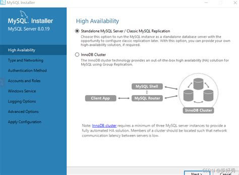 Mysql80下载安装使用连接报错 李好秀 博客园